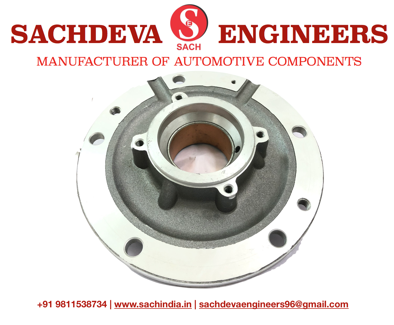 Lombardini 6ld 360 / 400 / 435 Engine Parts Supplier | Sachdeva